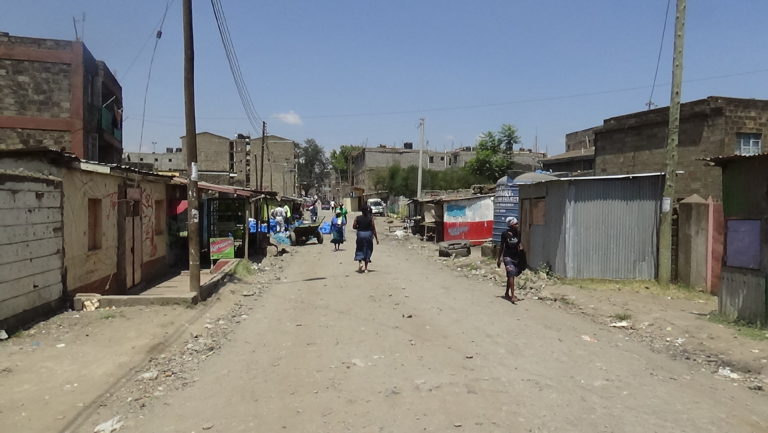 First Street – Paul Higdon