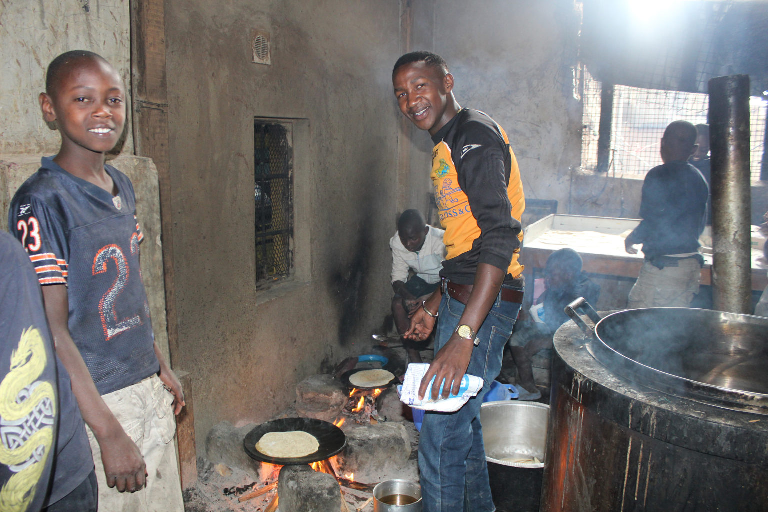 Making Chapti, Part 3 – Paul Higdon