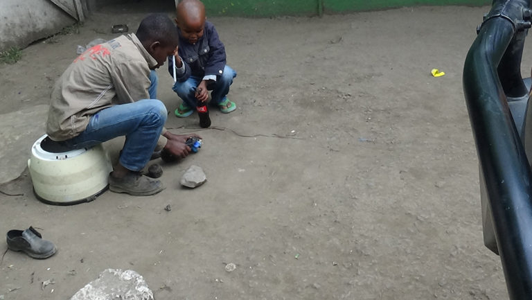 Street Boys – Paul Higdon